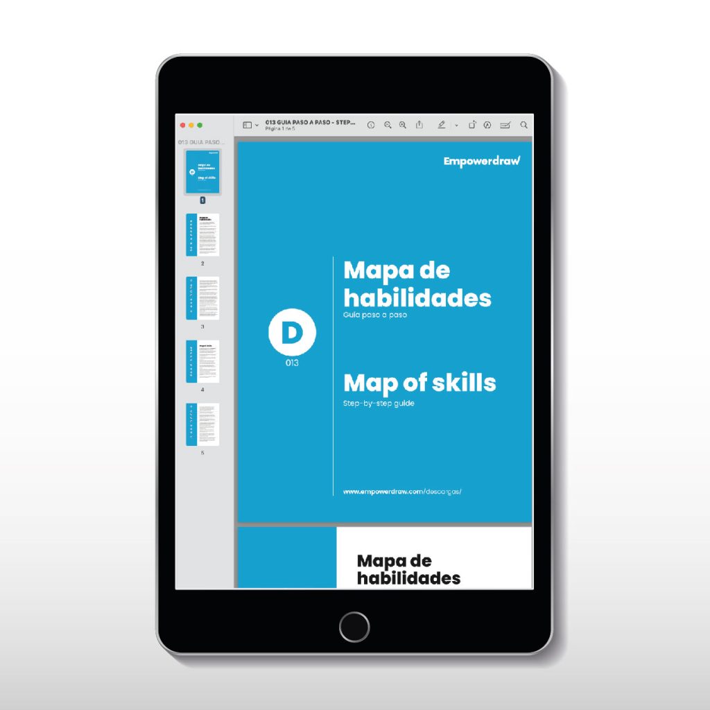 Mapa de habilidades – Empowerdraw