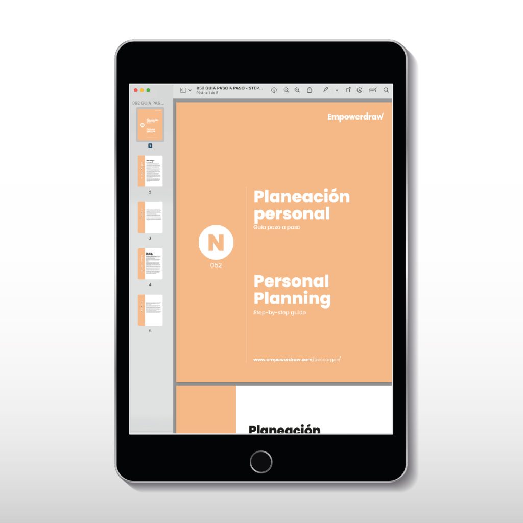 Planeación personal – Empowerdraw